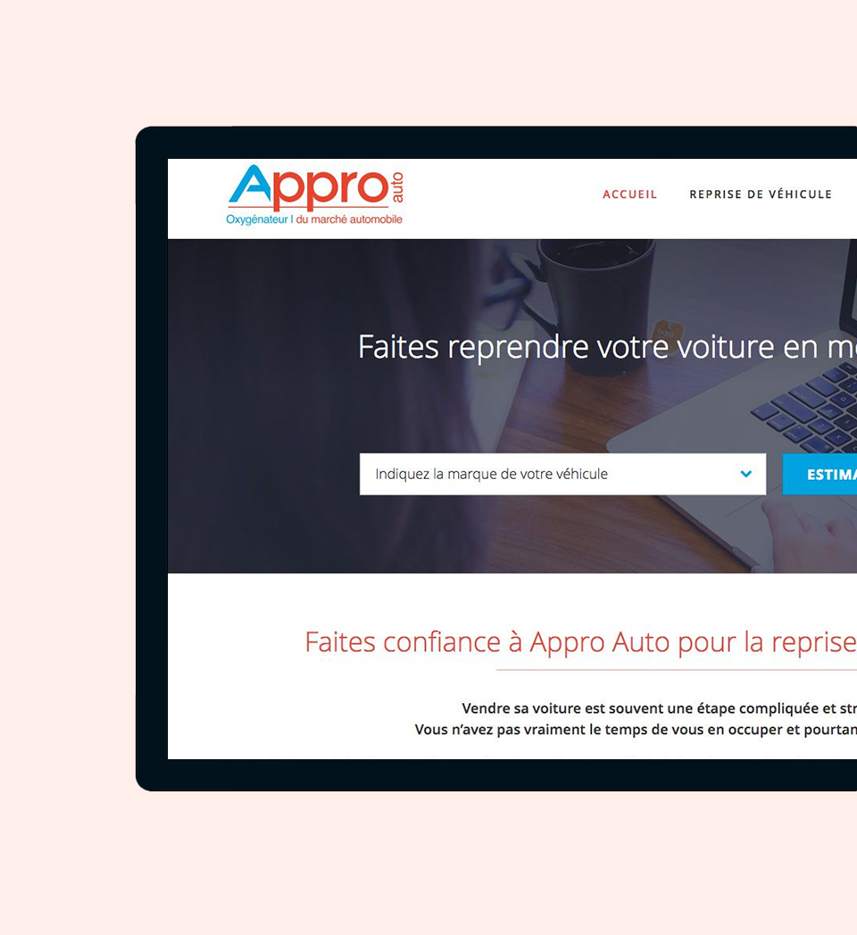 Appro Reprise | idéveloppement